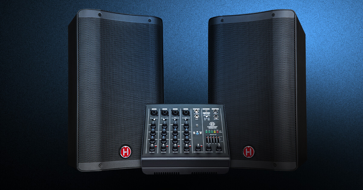 Harbinger P.A. Systems